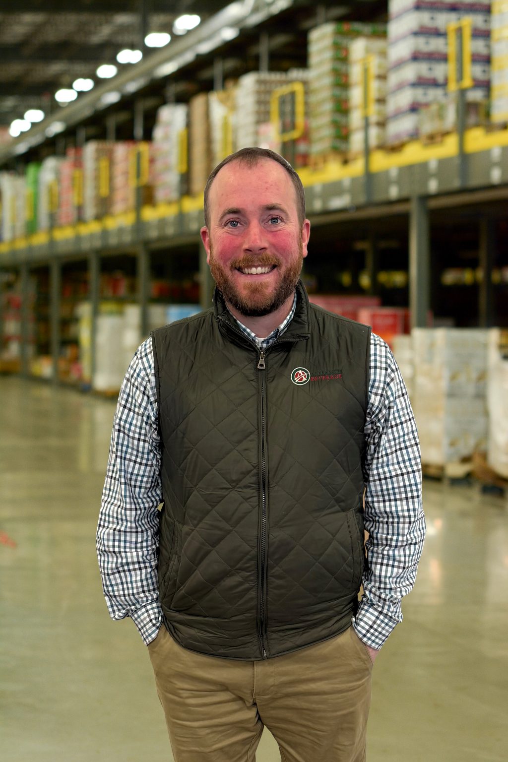 Leadership Team - Alliance Beverage Distributing