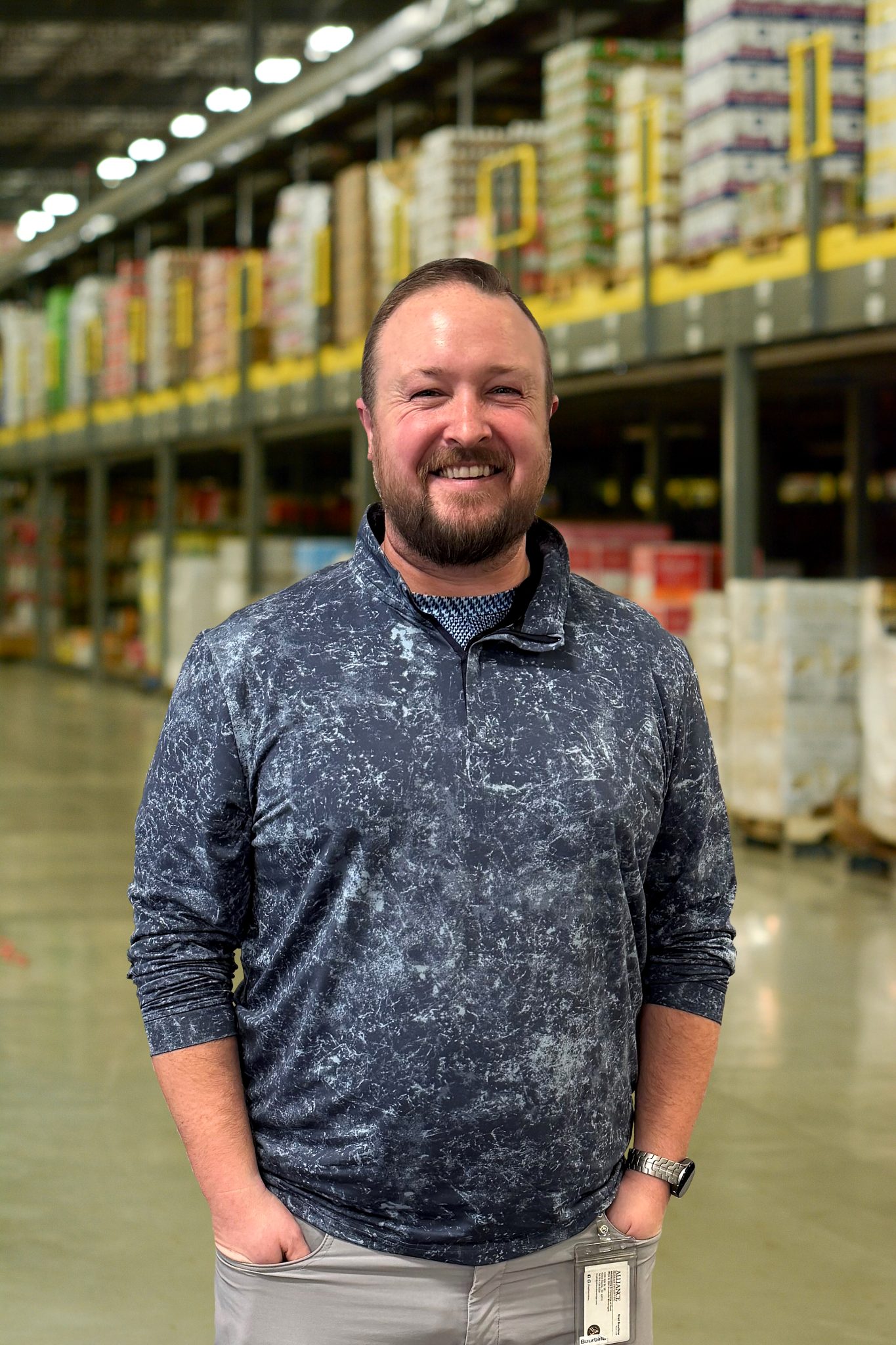 Leadership Team - Alliance Beverage Distributing