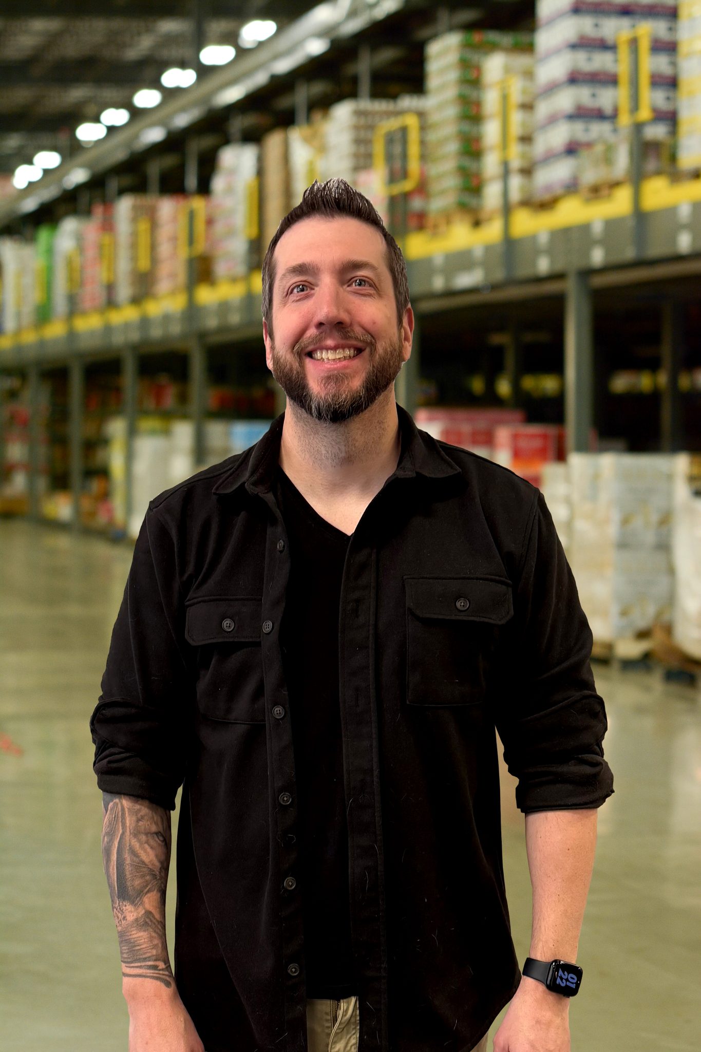 Leadership Team - Alliance Beverage Distributing