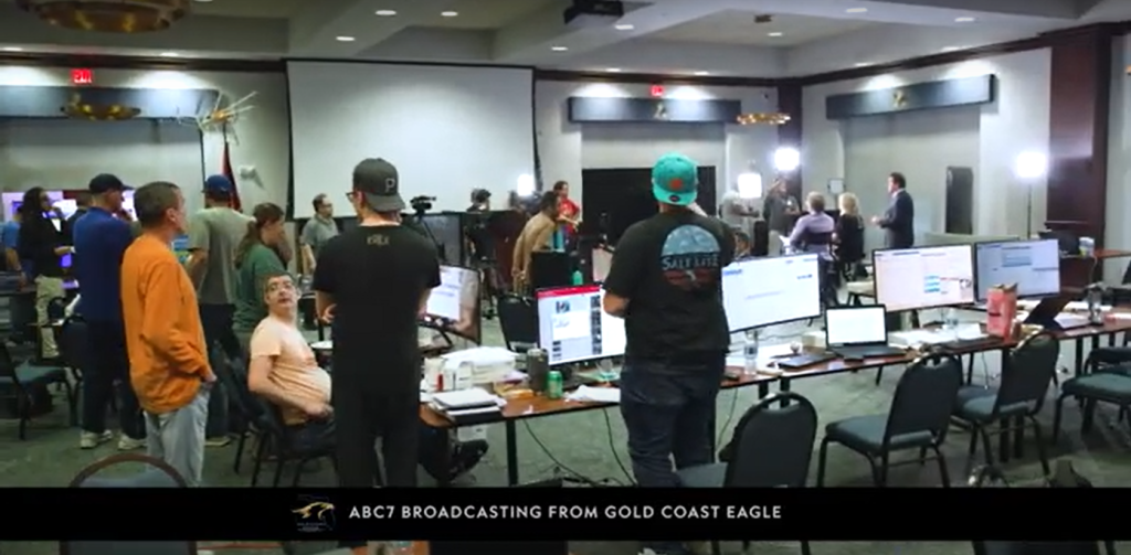 Beer Distributor Becomes Broadcast Lifeline During Major Hurricane ...